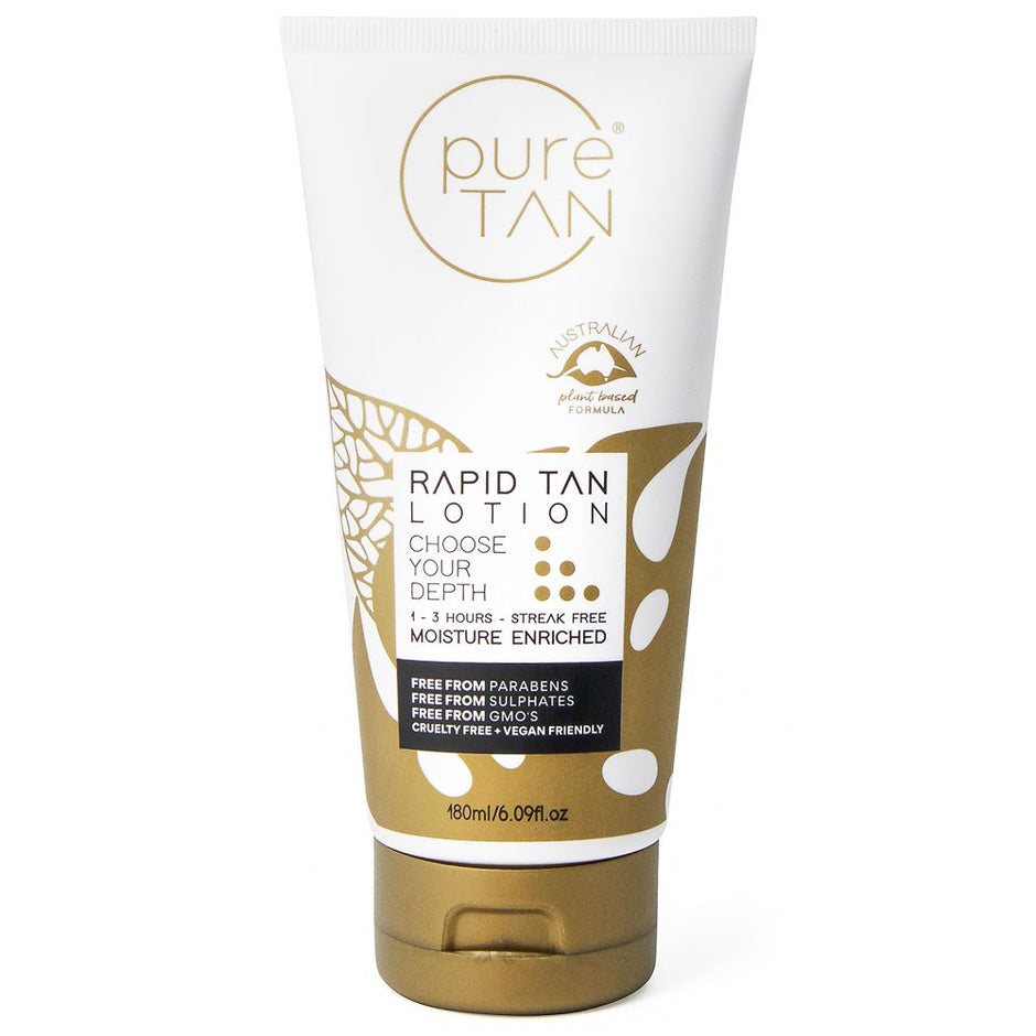 pureTan: Professional-Quality Sunless Tanning Products