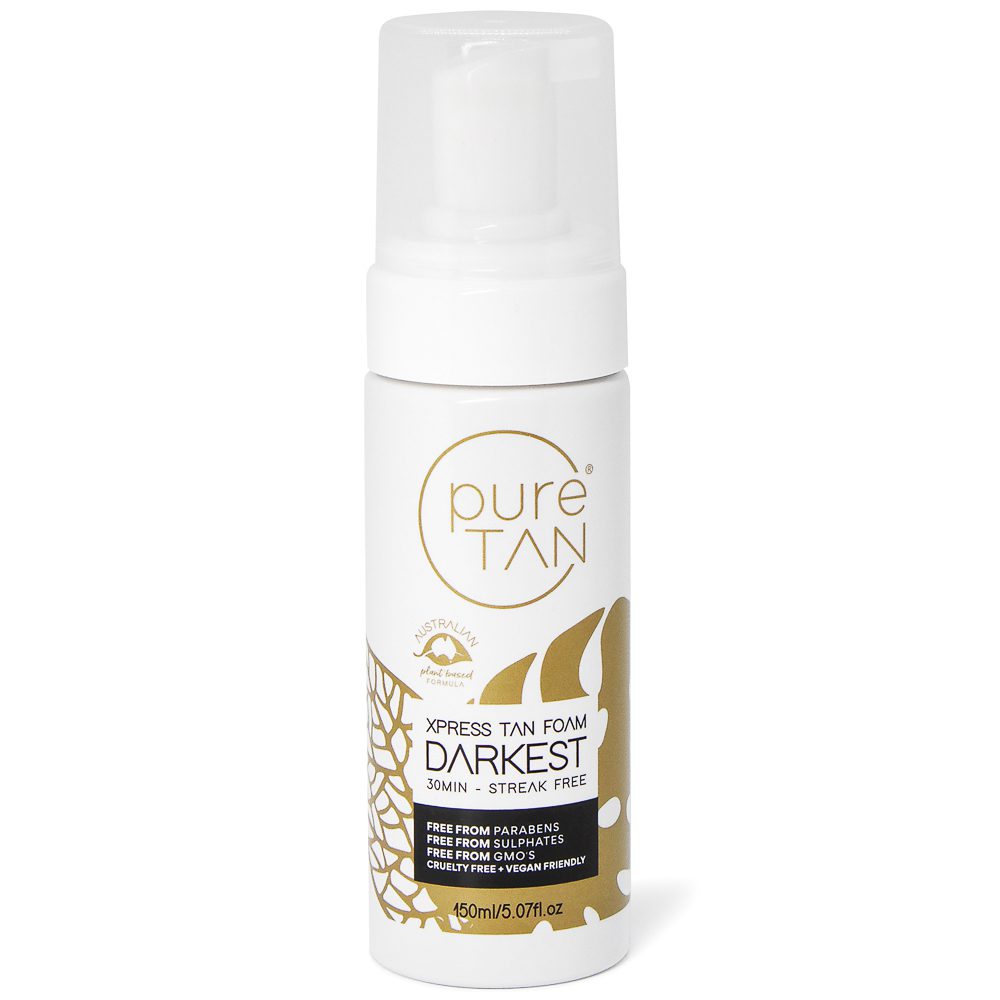 pureTan: Professional-Quality Sunless Tanning Products
